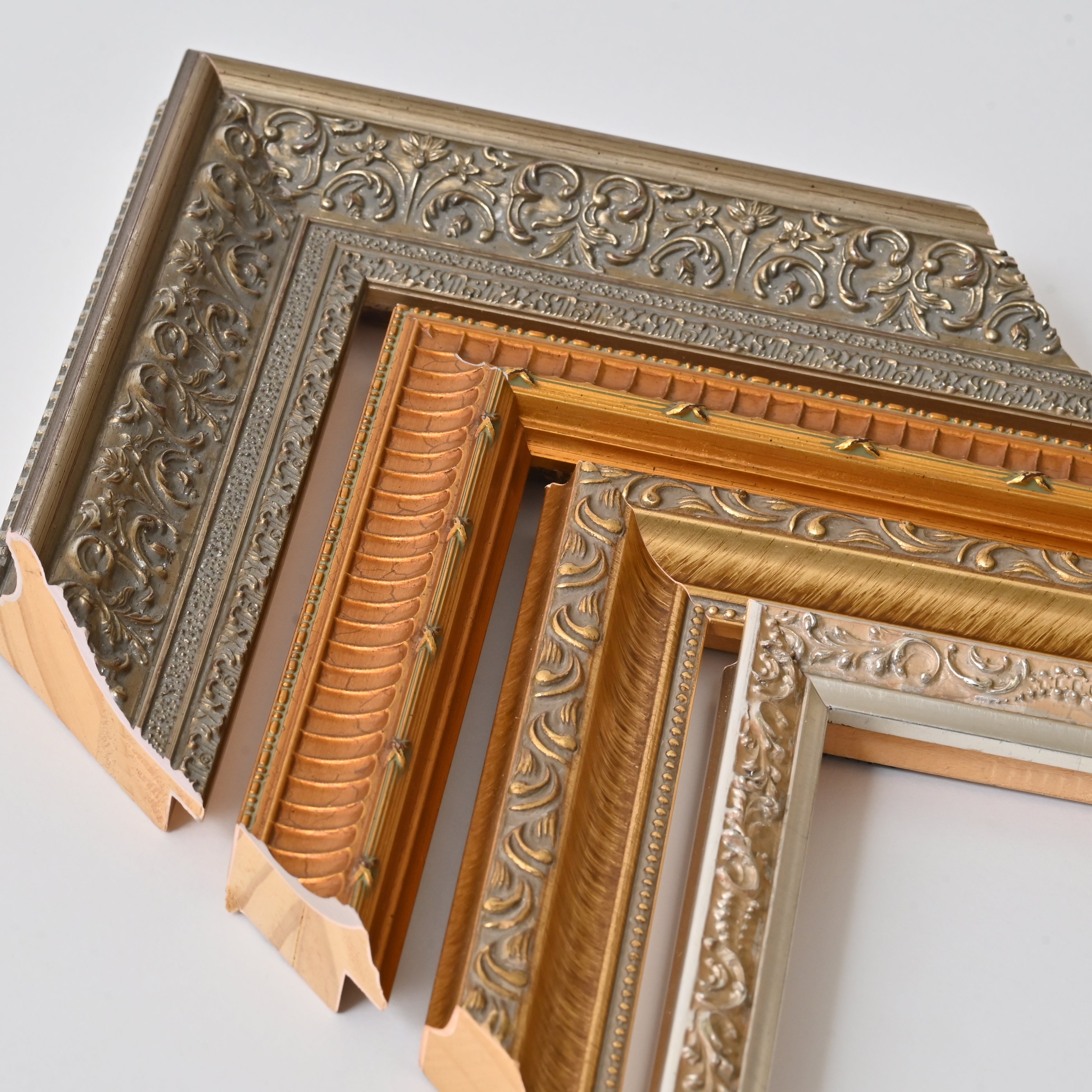 Ornate Frames – Riveros Art