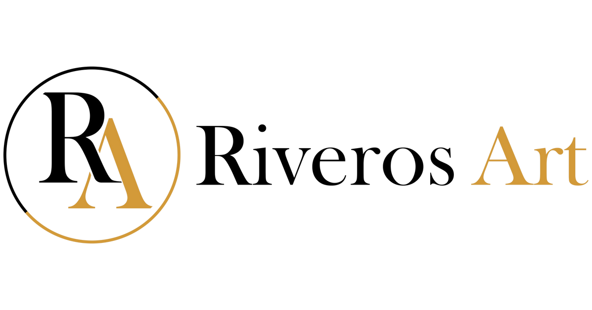 Any Size Real Wood Frames, High-Quality, Ready to Hang – Riveros Art